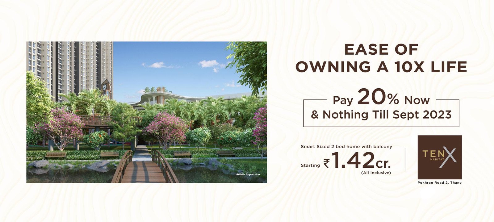 Raymond Realty: TenXHabitat and the Address by GS