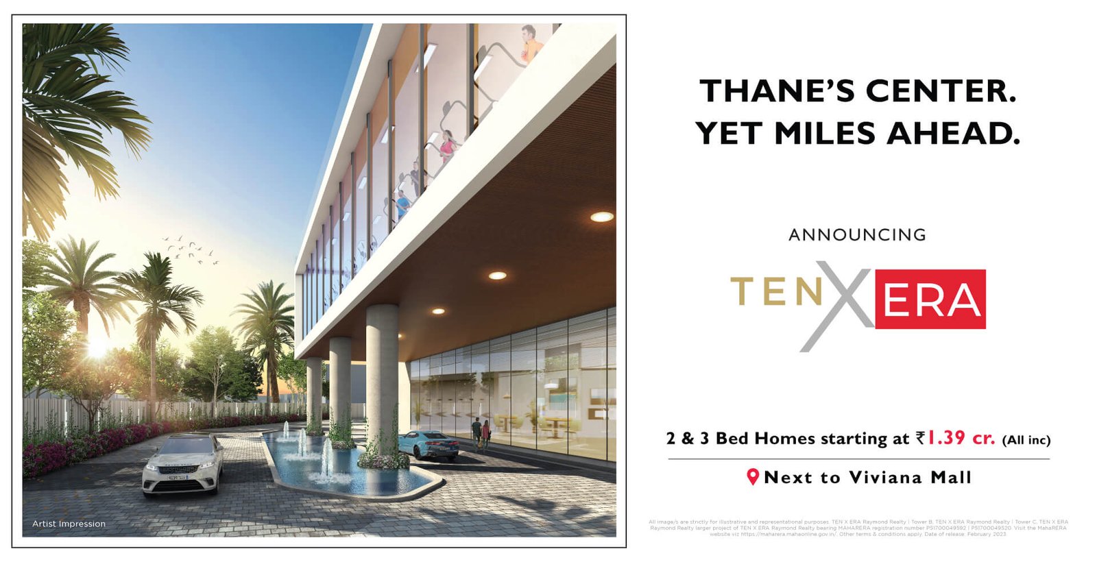Raymond Realty: TenXHabitat and the Address by GS